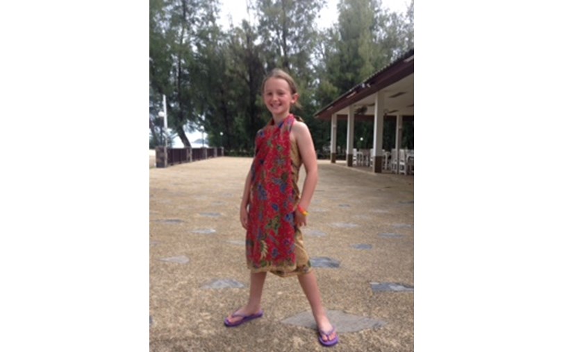 Isabella Matthews is fundraising for Stichting Amsterdam City Swim