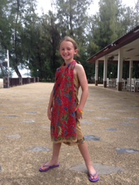 Isabella Matthews is fundraising for Stichting Amsterdam City Swim