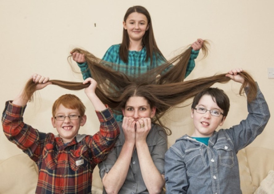 Nikki Cowan is fundraising for Little Princess Trust