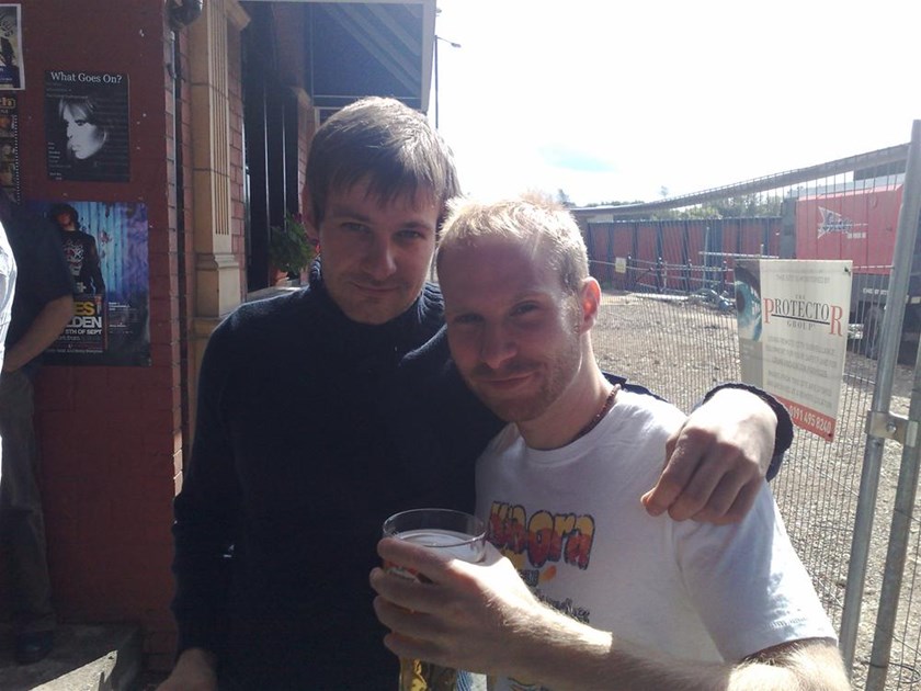 Stephen Cochrane is fundraising for Stroke Association