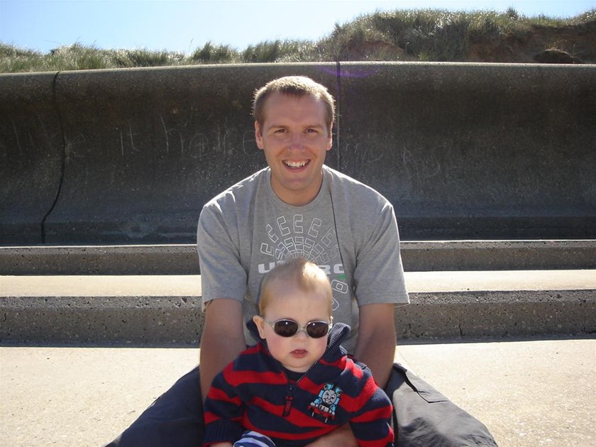 Jason Harwood is fundraising for Lowe Syndrome Trust