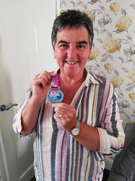 Carol Saunders is fundraising for Women V Cancer- Ride the Night ...