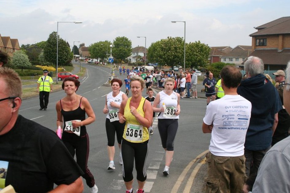 Debbie Stinson is fundraising for Scope