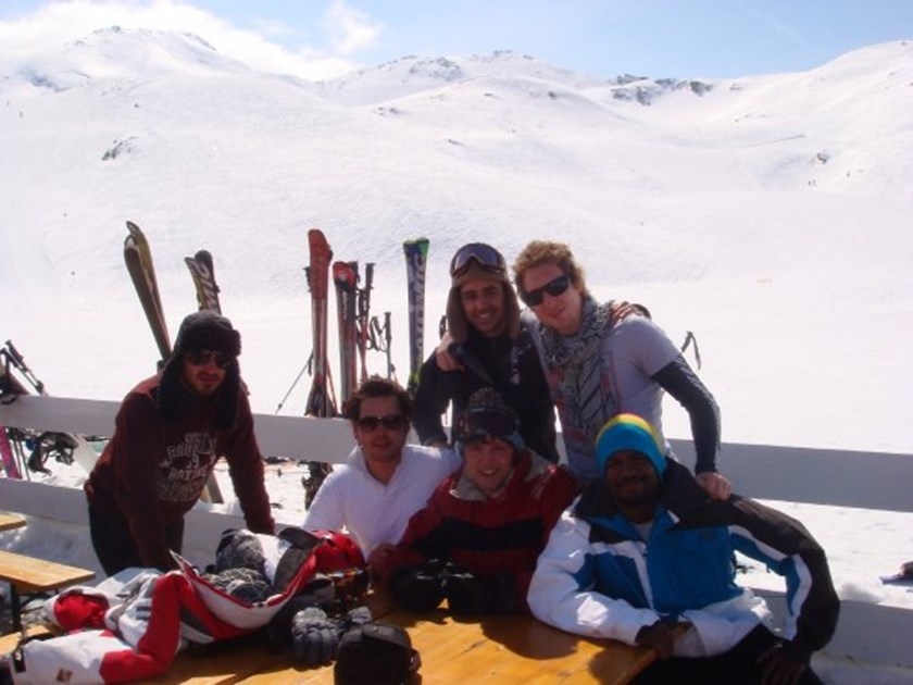 Patrick Harding is fundraising for Get Kids Going!