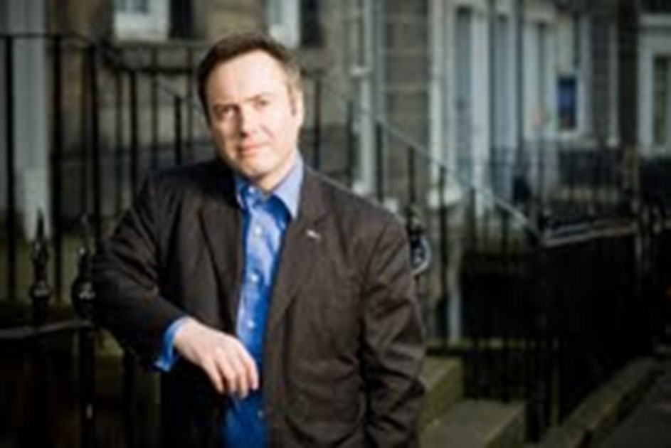 Alyn Smith MEP is fundraising for Lochaber Mountain Rescue Team