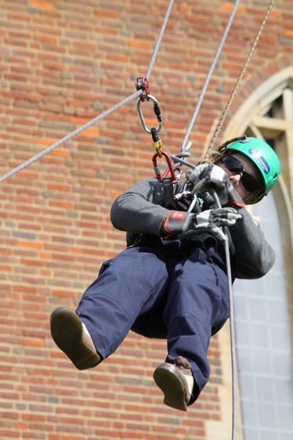 Stephanie Mansell Harlow is fundraising for St Mary the Virgin Shalford