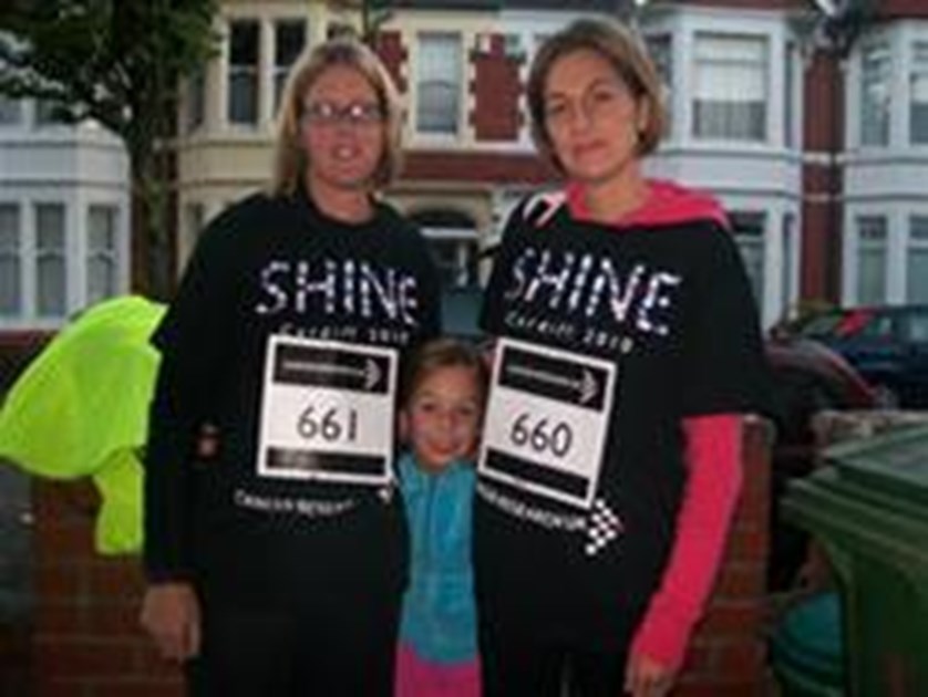 ANNA RUTTER is fundraising for Cancer Research UK