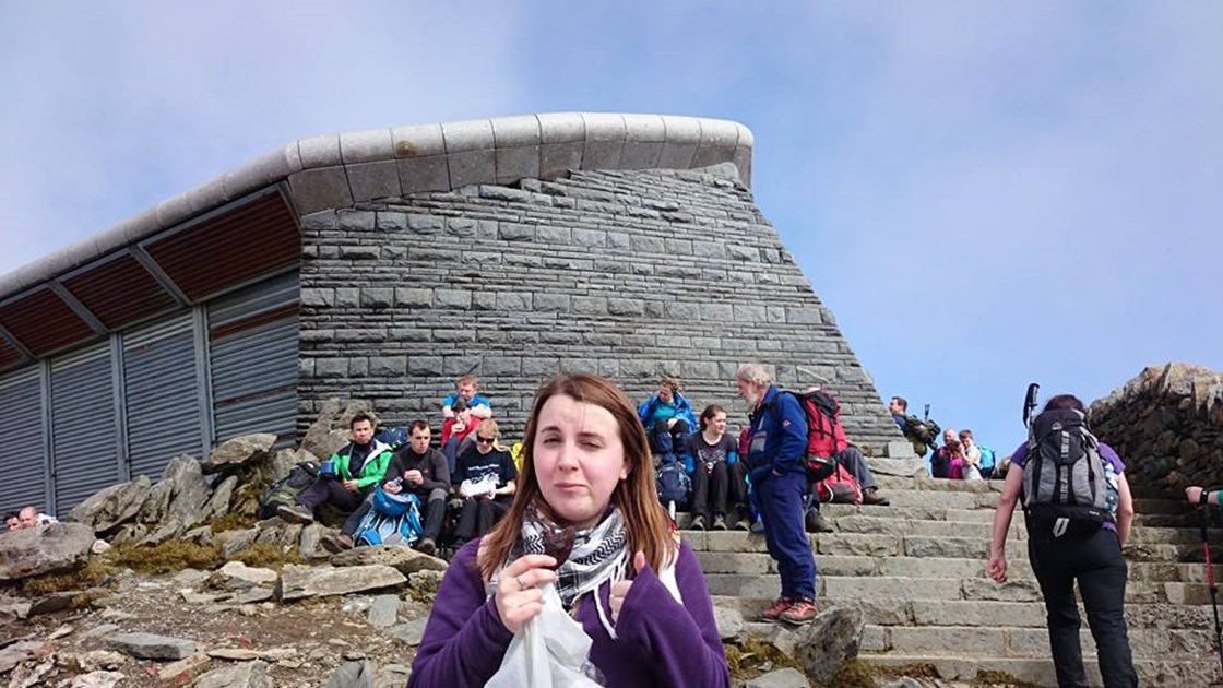 Katie Finney is fundraising for University College Hospital Cancer Fund