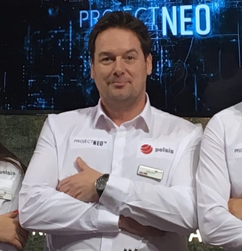 Pelsis UK is fundraising for St Teresa's Hospice