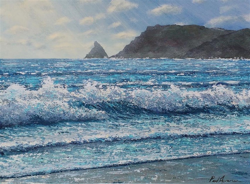 Paul Acraman is fundraising for The Chestnut Appeal for Men's Health