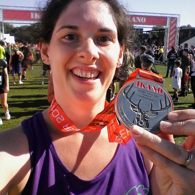 Alex Epton is fundraising for The Friary