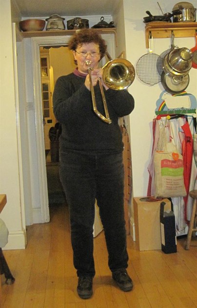 ursula sims-williams is fundraising for Spinal Injuries Association