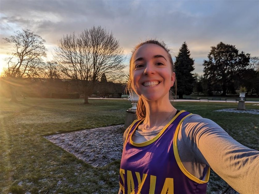 Emma Risley is fundraising for Ataxia UK