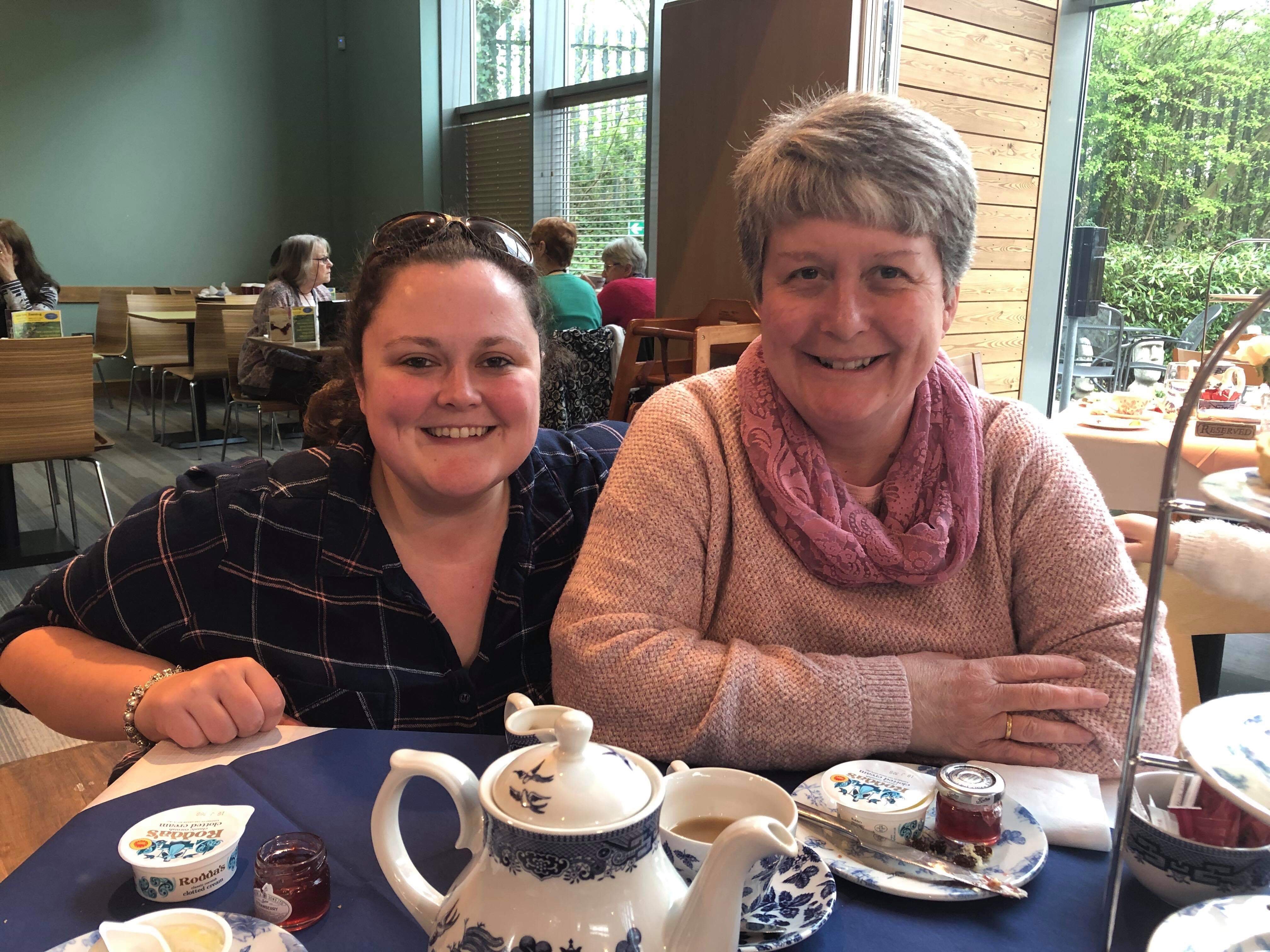 Emma Varty is fundraising for Oakhaven Hospice Trust