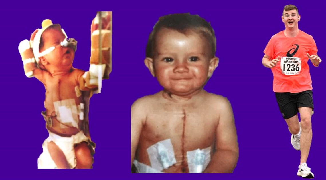 Jack Dennehy is fundraising for Asthma + Lung UK