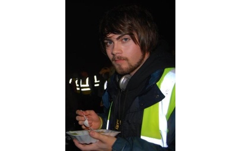 Robert McCusker is fundraising for Sheffield RAG (Raising and Giving)