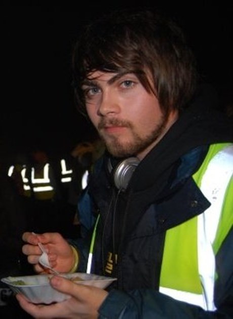 Robert McCusker is fundraising for Sheffield RAG (Raising and Giving)