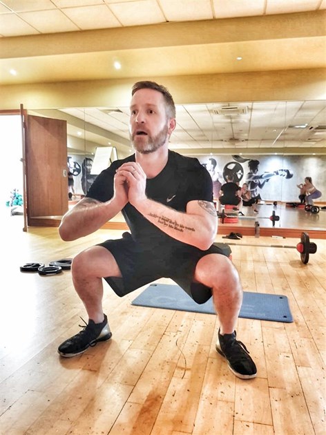 Craig Robson is fundraising for Scottish Action for Mental Health