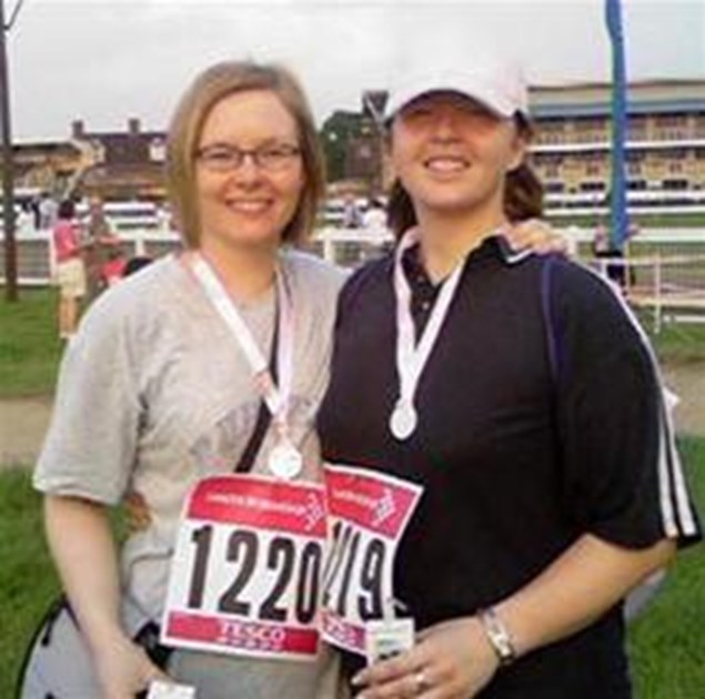 Beth McLaughlin is fundraising for Cancer Research UK