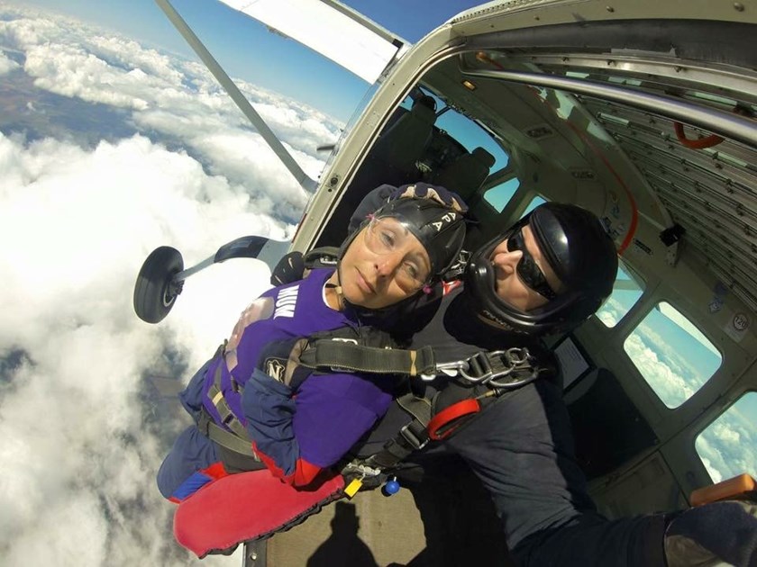 Jan Burns is fundraising for Charlie's Star Charity