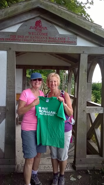 Jan Draper is fundraising for Macmillan Cancer Support