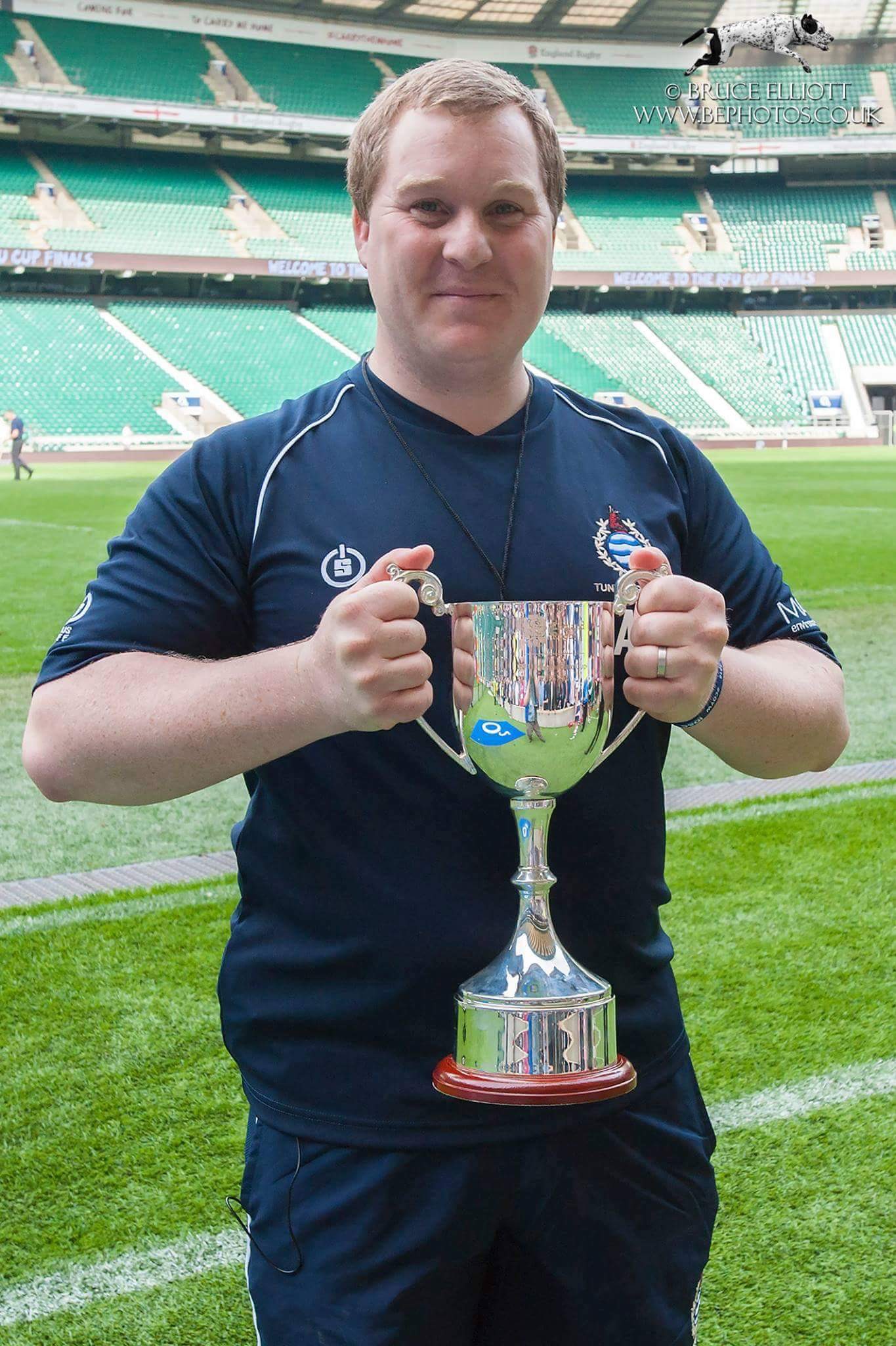 Alex Nicholson is fundraising for Whizz Kidz