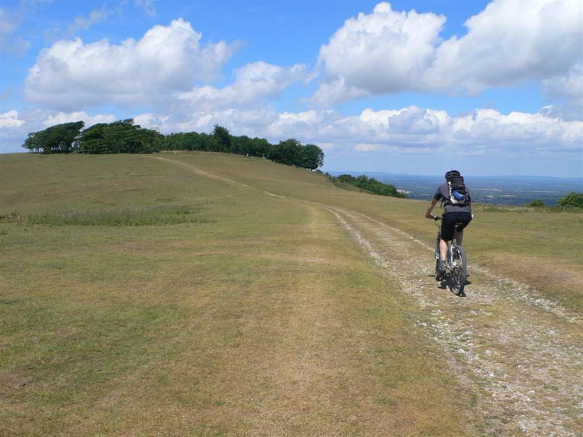 Steve Horwood is fundraising for St Catherine’s Hospice (Crawley)