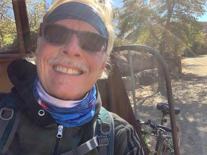 Daniel Swartz is fundraising for Yavapai College Foundation