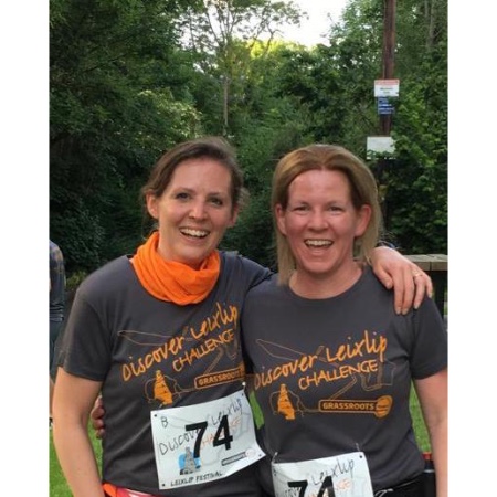 Bríd McCarthy and Karen Brady is fundraising for The Alzheimer Society ...