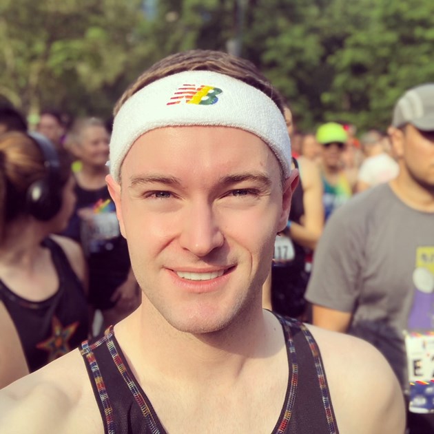 Martin Haarmans is fundraising for Learning Disability Network London