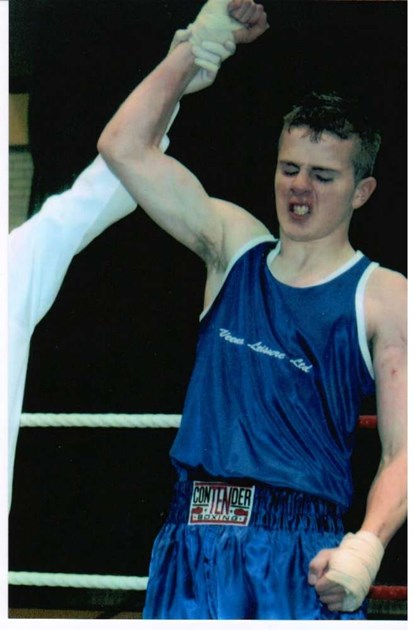 Neil Johnson is fundraising for The Ben Johnson Forget Me Not Foundation