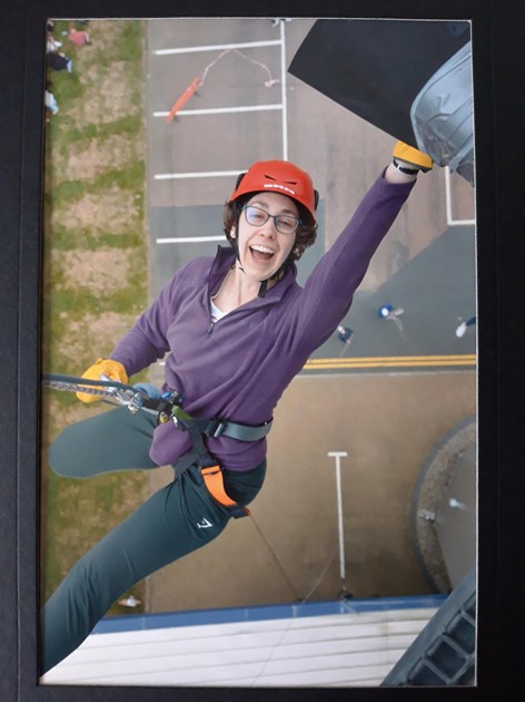 Rachel Foo is fundraising for King's Community Foundation