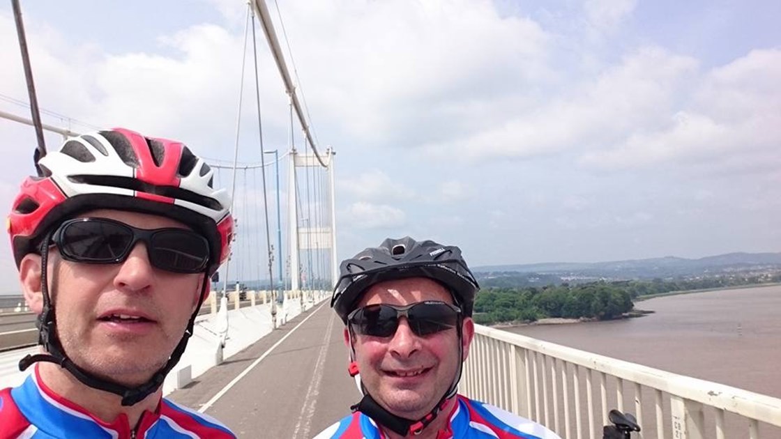 Tony Carpenter is fundraising for Help for Heroes