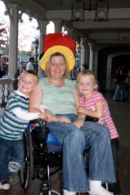 Mark Dallimore is fundraising for Motor Neurone Disease Association