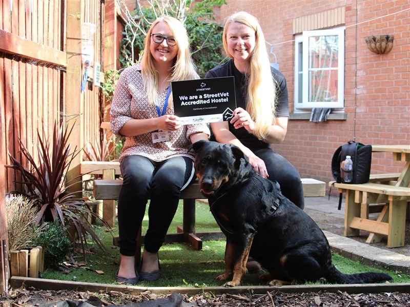 Laura Sayer Is Fundraising For Streetvet