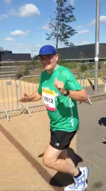 David Worsfold is fundraising for Macmillan Cancer Support