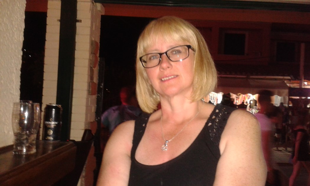 Alan Harrison is fundraising for Macmillan Cancer Support