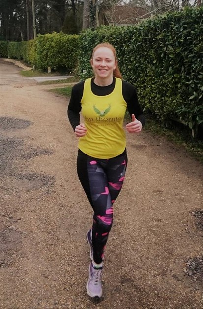 Emma Graves is fundraising for The John Thornton Young Achievers Foundation