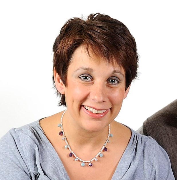 Sally Dutton is fundraising for Beaumond House Hospice Care