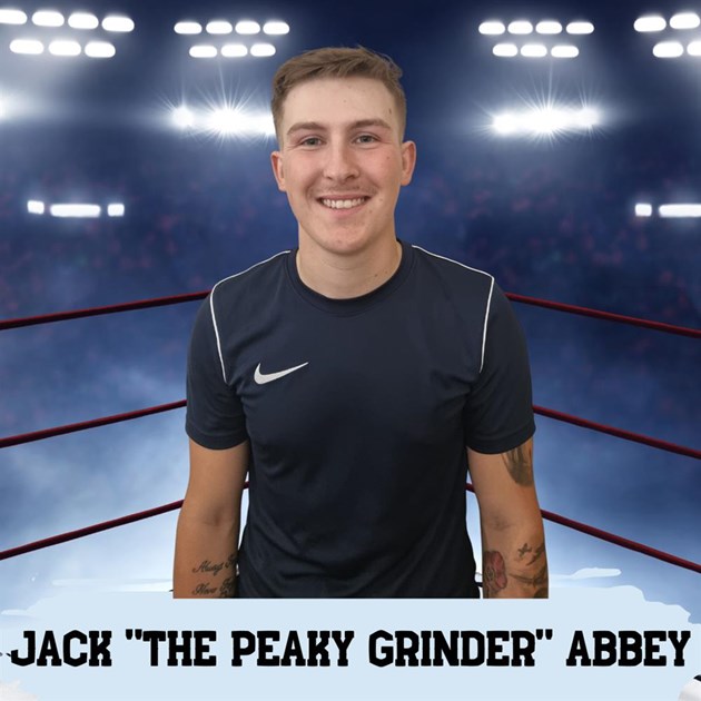 Jack Abbey is fundraising for Racing Welfare