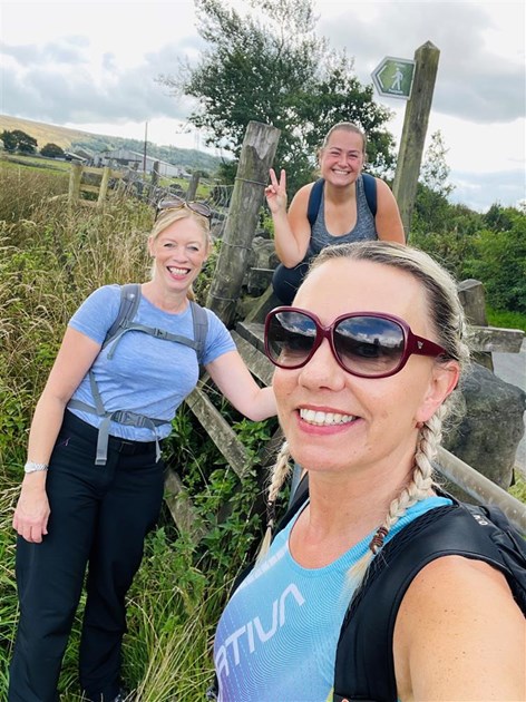 Michelle Graham is fundraising for Prevent Breast Cancer