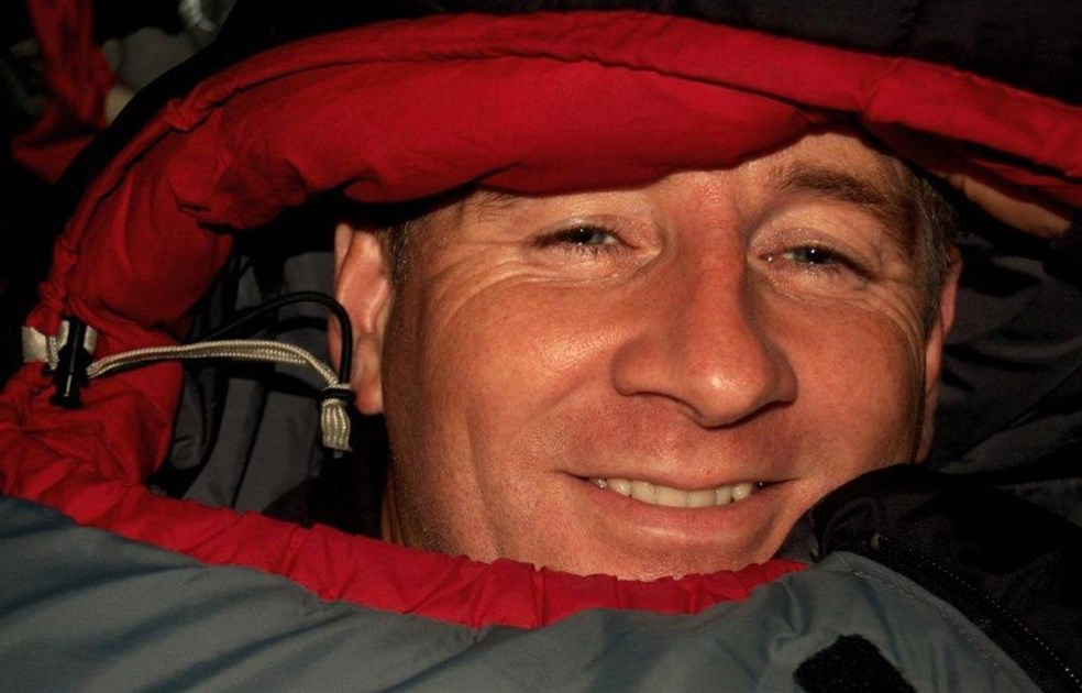 Jonathan Hirst is fundraising for Simon On The Streets