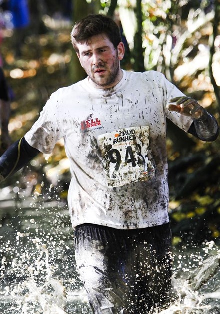 Craig Wainwright is fundraising for Blood Cancer UK