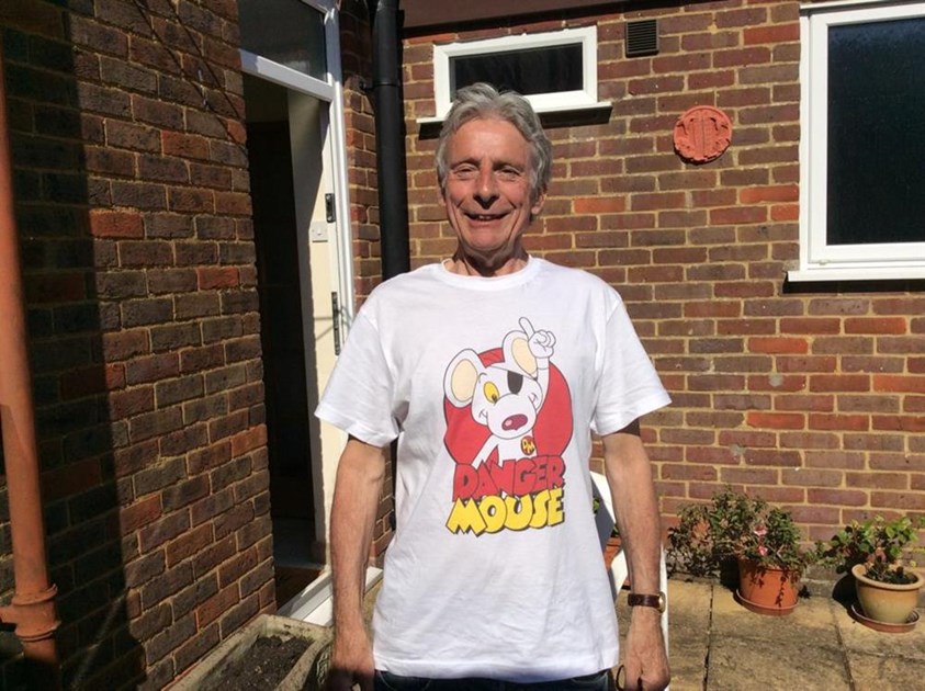 Harry Dempsey is fundraising for Paul Strickland Scanner Centre