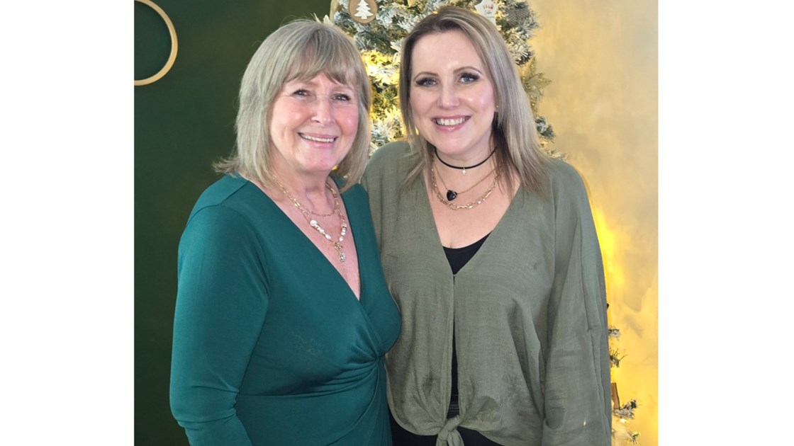 liane maxwell is fundraising for The Kiltwalk