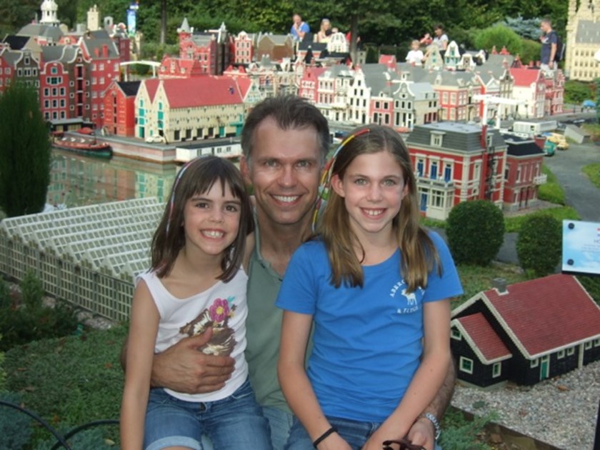 Fritz Mandl is fundraising for London Youth