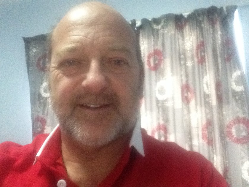 Stuart Flitton is fundraising for Cancer Research UK