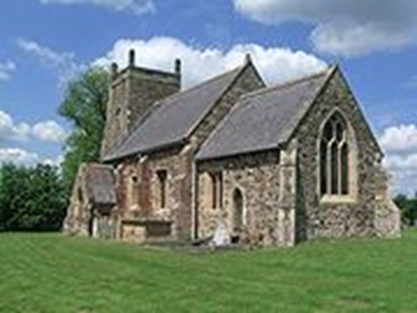 Judith Faulkner is fundraising for St Margaret's Church, Long Riston