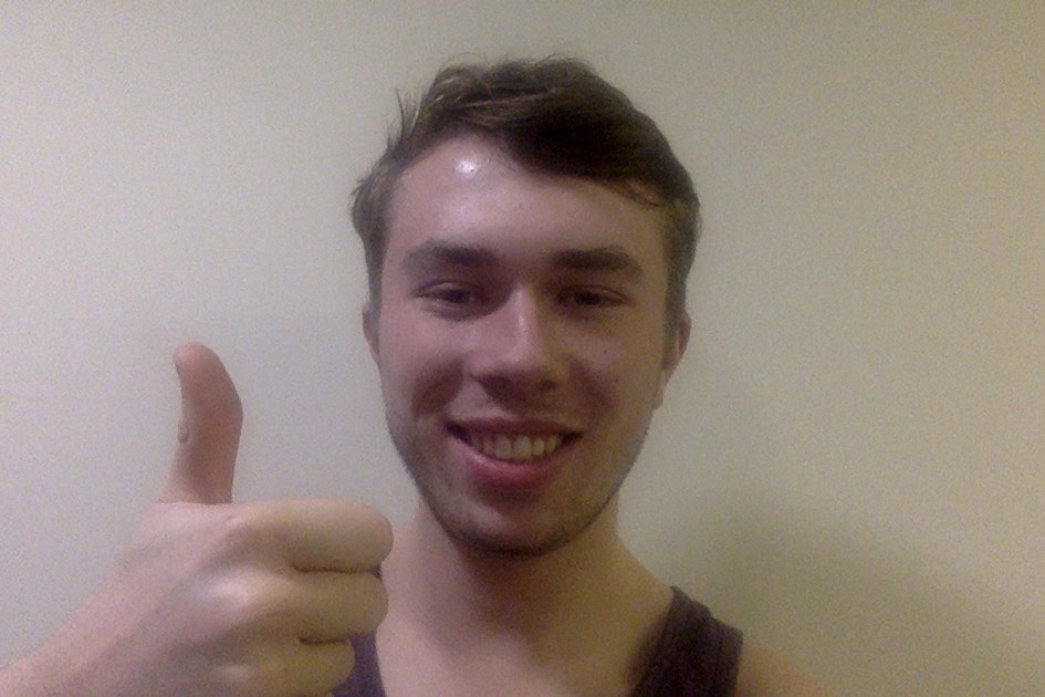 Ieuan Ward is fundraising for Cancer Research UK