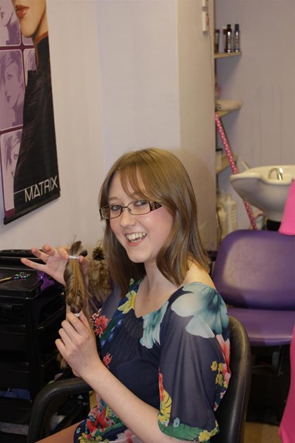 Molly Ryan is fundraising for Little Princess Trust
